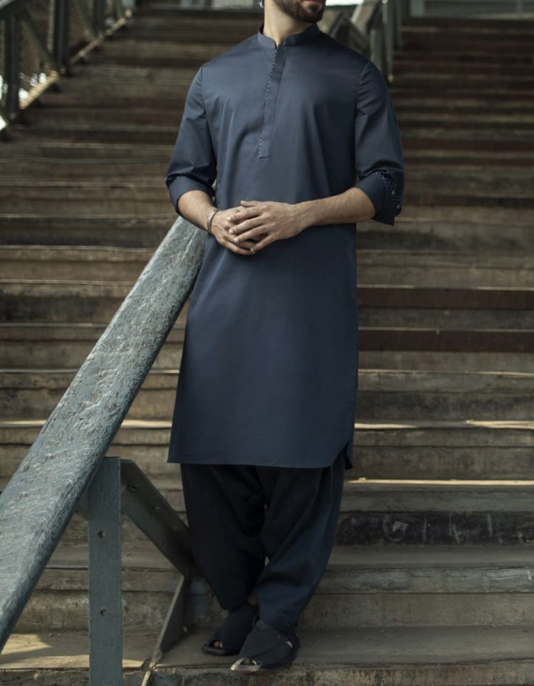 Junaid Jamshed Men’s Kurta 2026 Designs for Semi-formal Wear