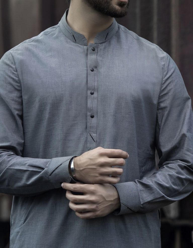 Junaid Jamshed Men’s Kurta 2026 Designs for Semi-formal Wear