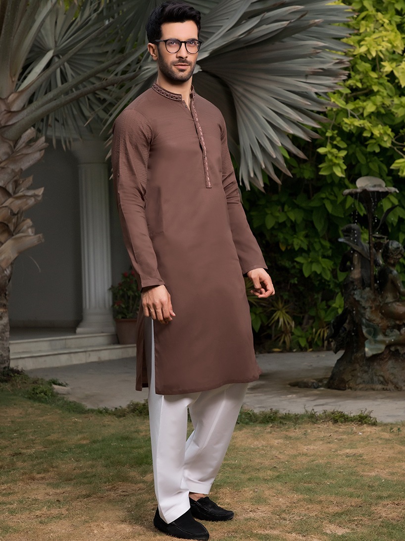 Men Kurta Collection By Riwaj To Get a Catchy Look This Eid 2019 ...