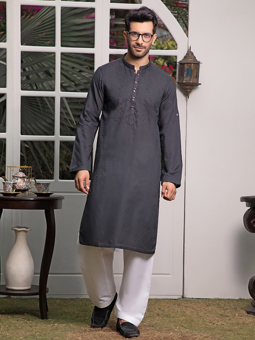 Men Kurta Collection By Riwaj To Get a Catchy Look This Eid 2019 ...