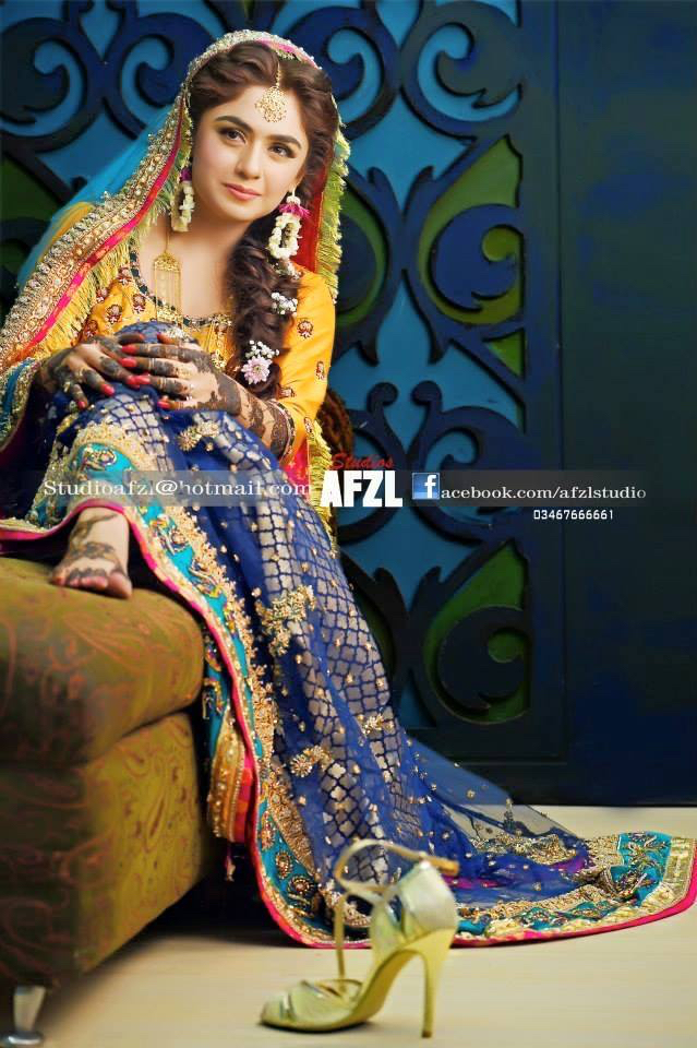 Unique & Stylish Mehndi Suits 2020 | Dailyinfotainment