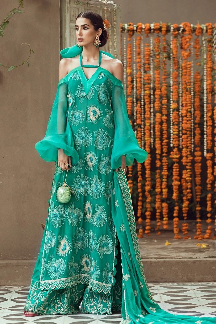 Elan Bridal Wedding Wear Collection 2020 With Price Tag - Stylostreet