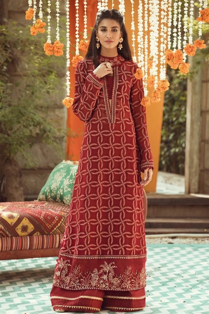 Elan Bridal Wedding Wear Collection 2020 With Price Tag - Stylostreet