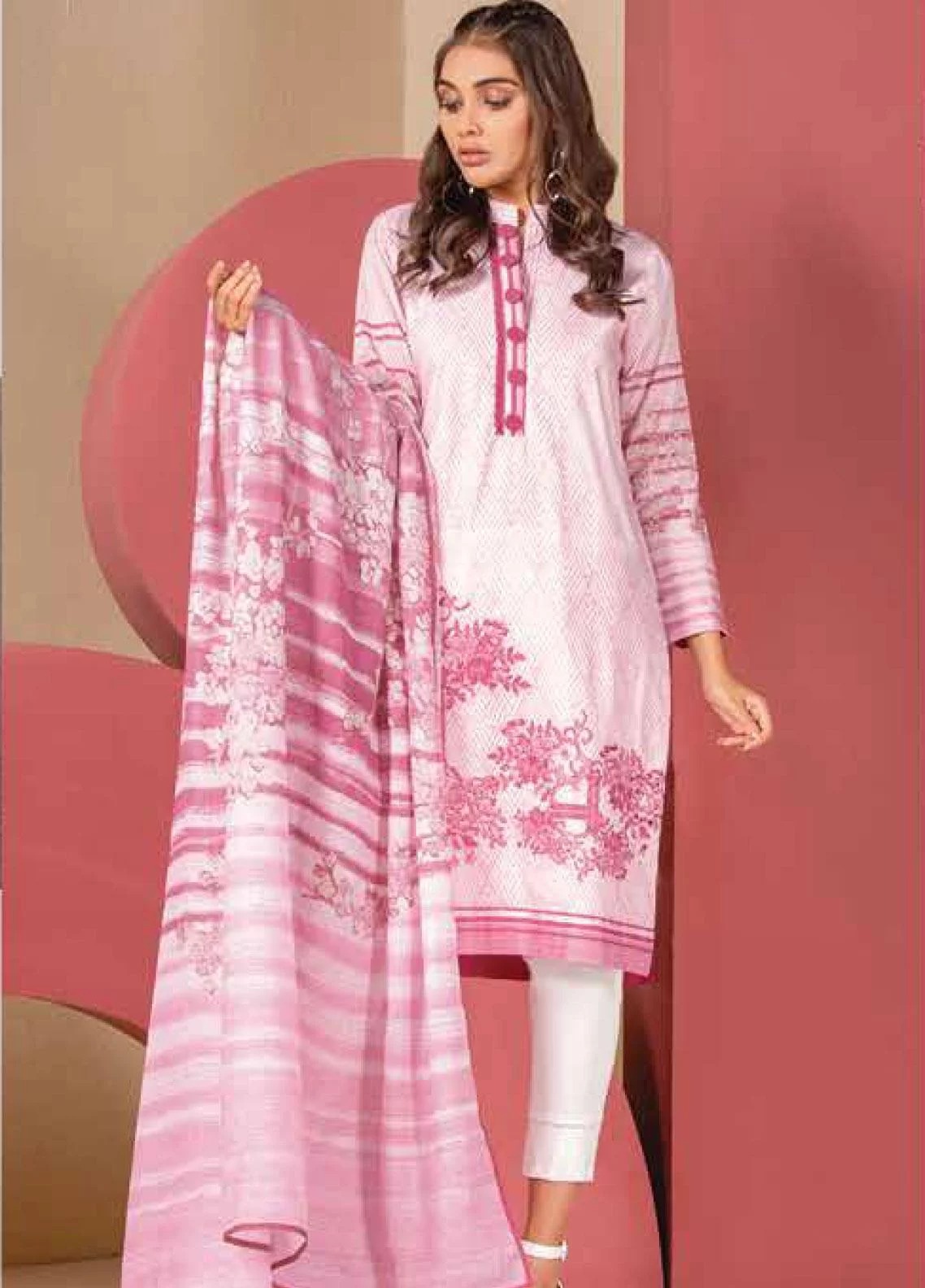 Spring Summer Collection 2020 By Alkaram Studio - Stylostreet