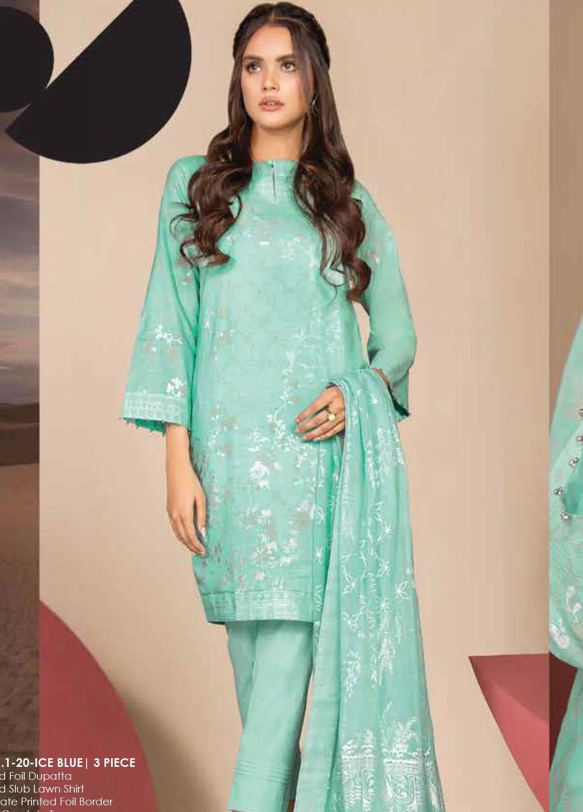 Spring Summer Collection 2020 By Alkaram Studio - Stylostreet