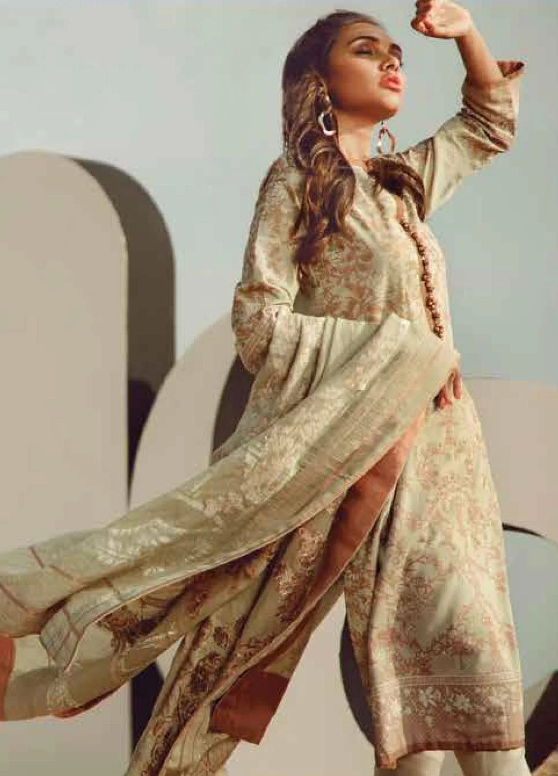 Spring Summer Collection 2020 By Alkaram Studio - Stylostreet