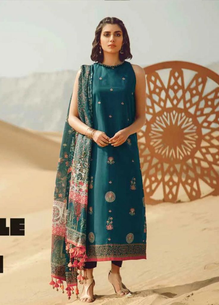 Spring Summer Collection 2020 By Alkaram Studio - Stylostreet