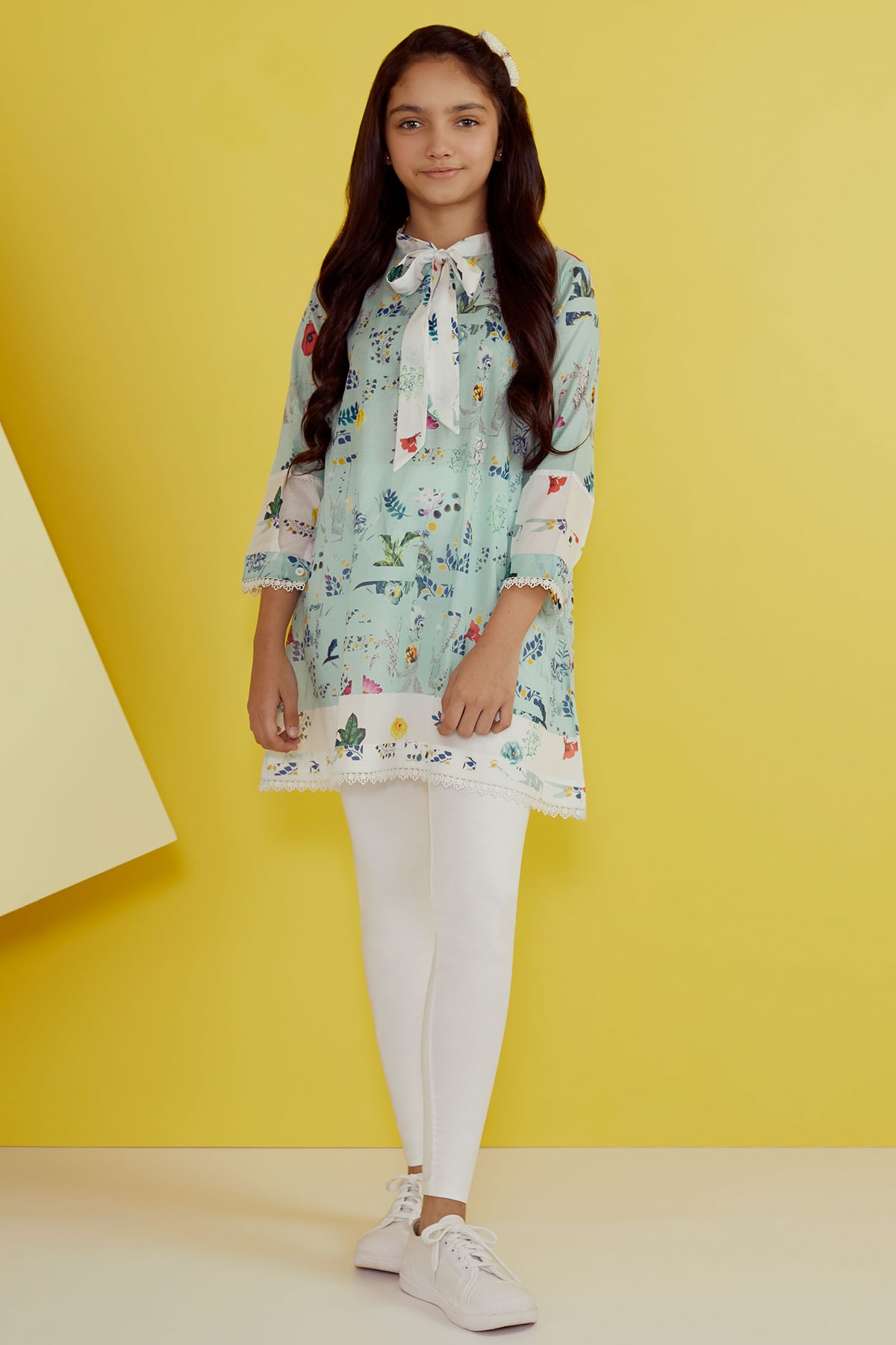 Alkaram Studio Children Kurti 2020 | 40% Off | Dailyinfotainment
