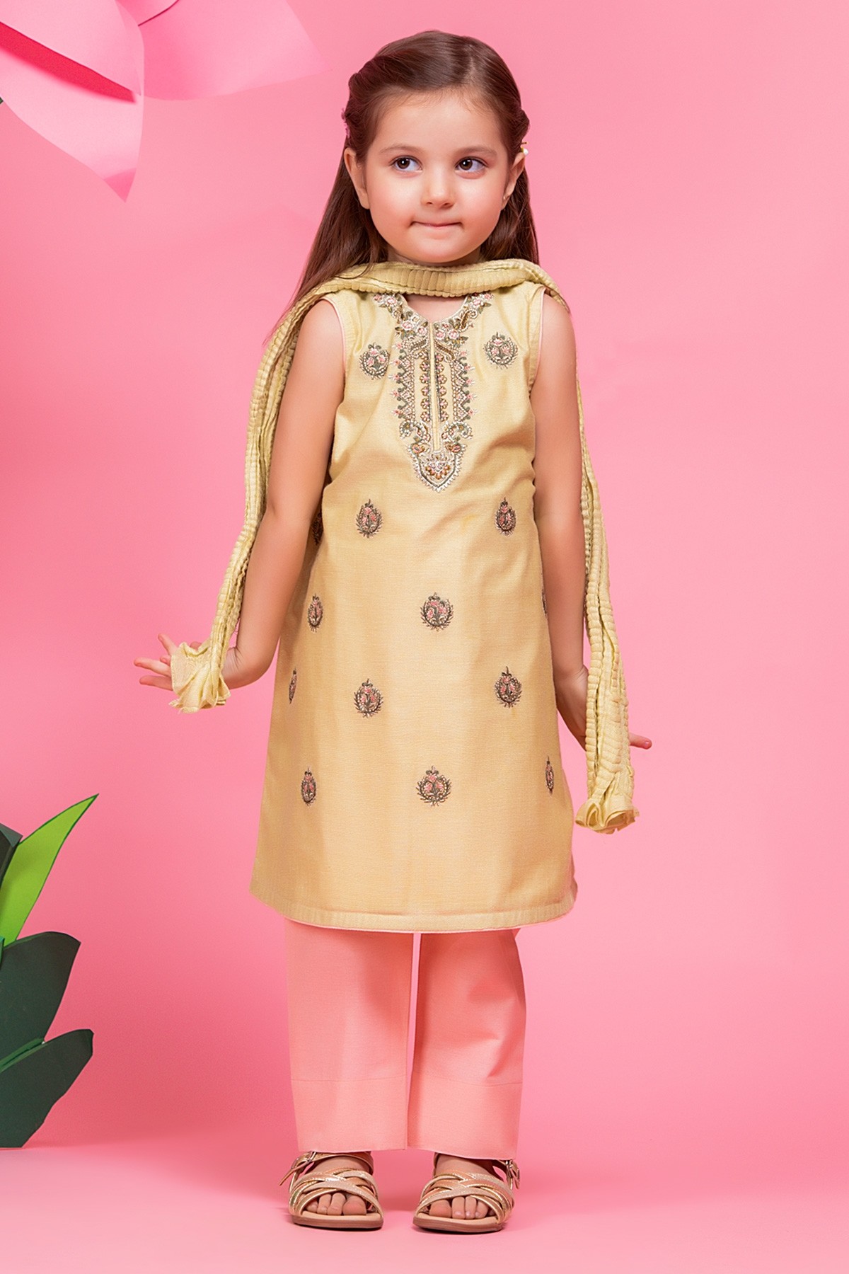 Alkaram Studio Children Kurti 2020 | 40% Off | Dailyinfotainment