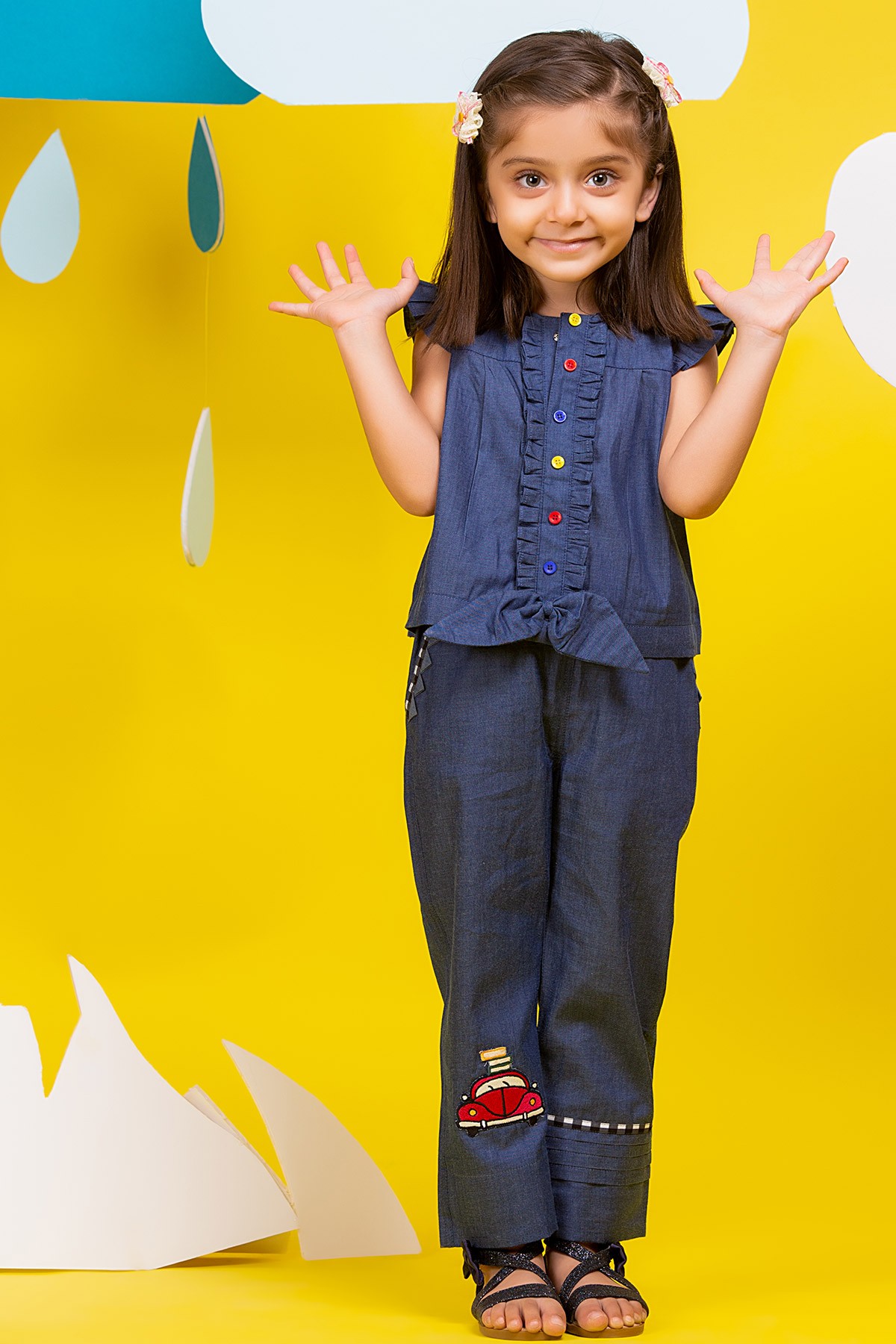 Alkaram Studio Children Kurti 2020 | 40% Off | Dailyinfotainment