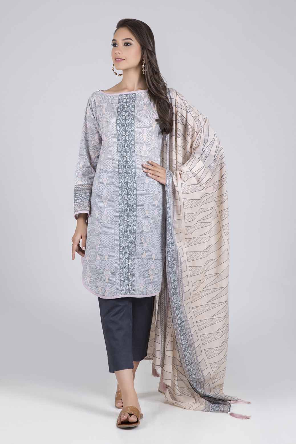 Bonanza Summer Lawn 2020 3PC Suits Sale 50% off | Stylostreet