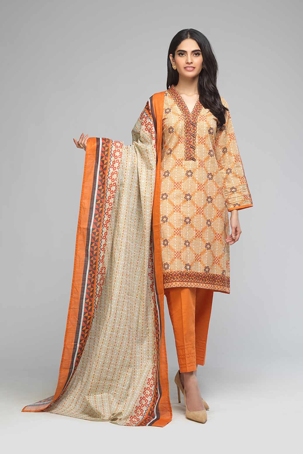 Bonanza Satrangi Khaddar Winter Collection 2020 Volume-1 - Stylostreet