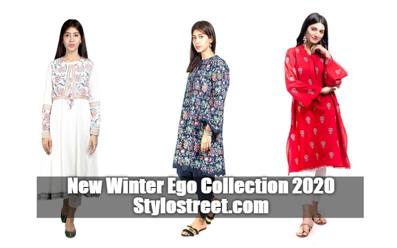 Ego Pre Winter Collection 2020-21 for Women Shop Online - Stylostreet