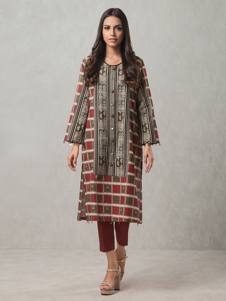 Edenrobe Pakistan Day Sale flat 20% Off 2021