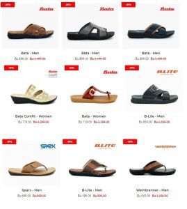 Bata Sale 2025 Upto 50% Off On Ladies Shoes in Pakistan