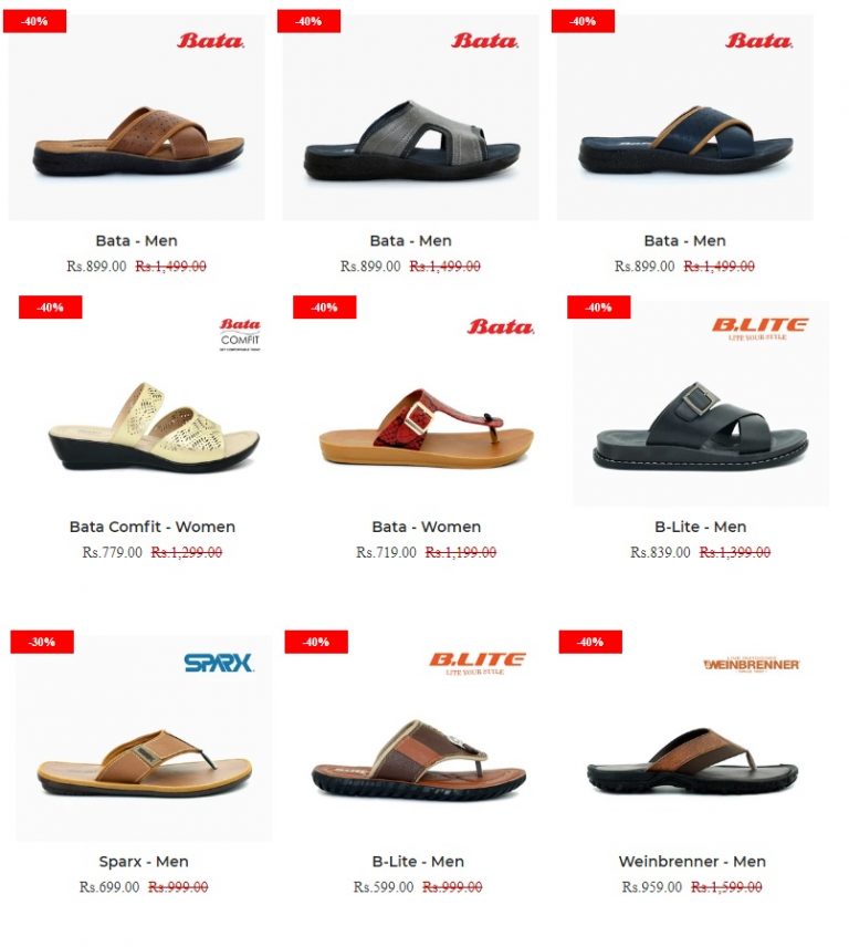 Bata Shoes Sale 2026 Upto 70% Off Winter Clearance Discount