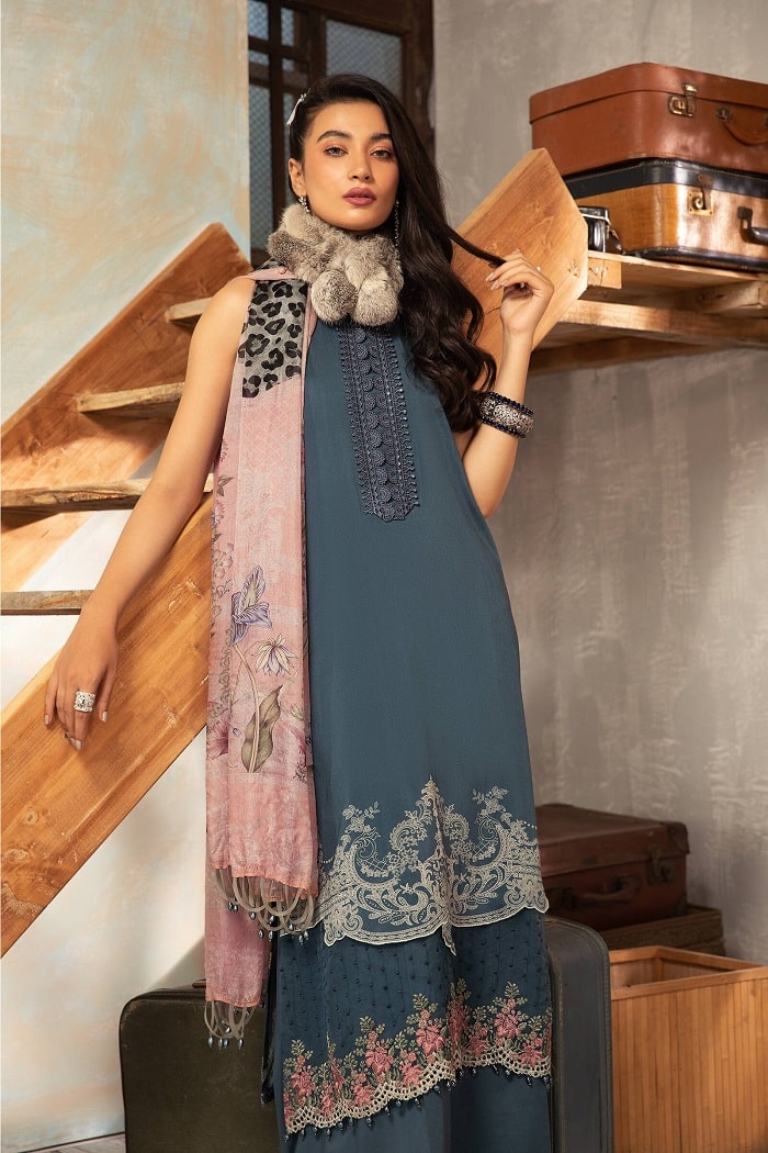 Maria B Winter Collection 2022 Sale With Price