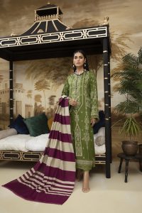 House of Ittehad Best Winter Collections 2021-2022