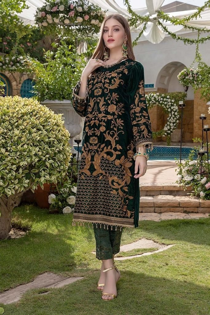 Azure Clothing Formal Winter Collection 2025 With Price