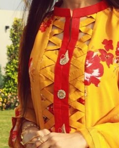 Best Neck Designs for Women 2025 in Pakistan