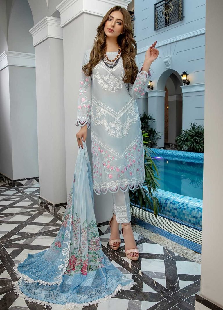 Azure Clothing Formal Winter Collection 2025 With Price