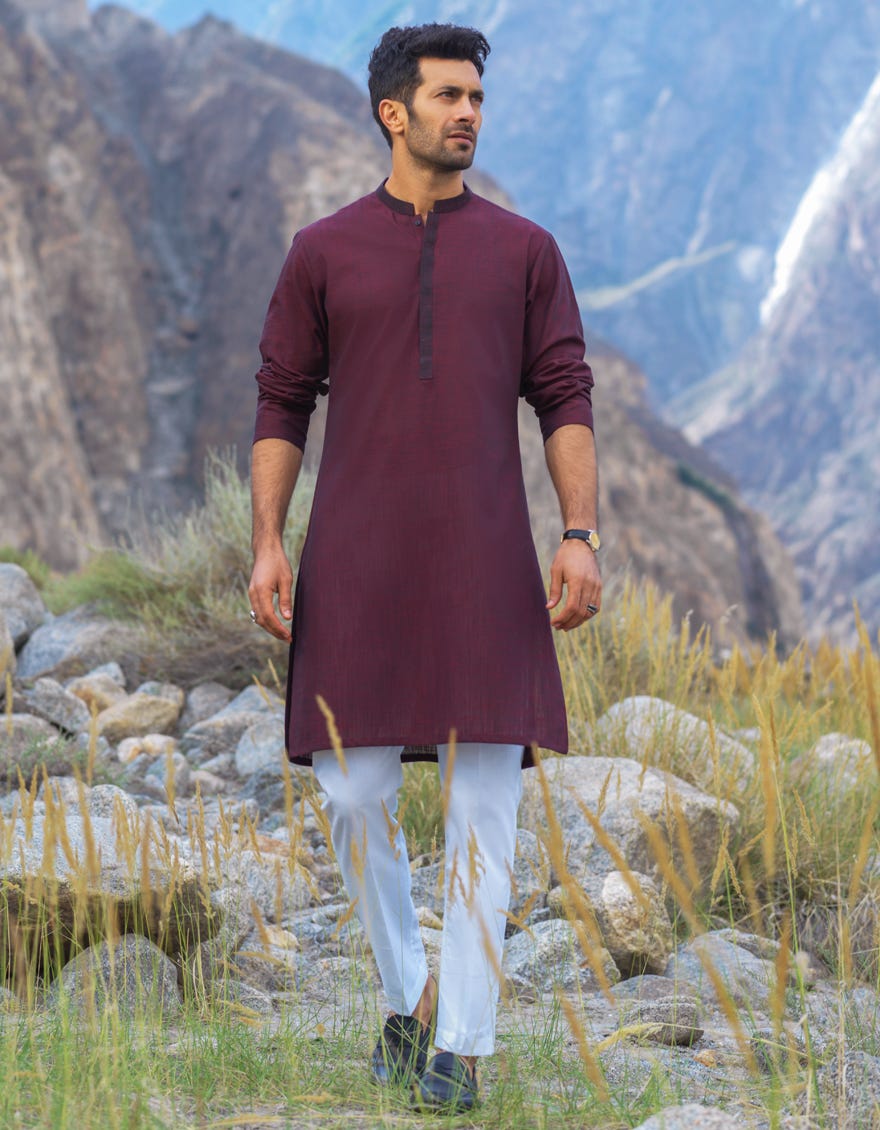 Junaid Jamshed Luxury Winter Collection for Men's Wear 2025