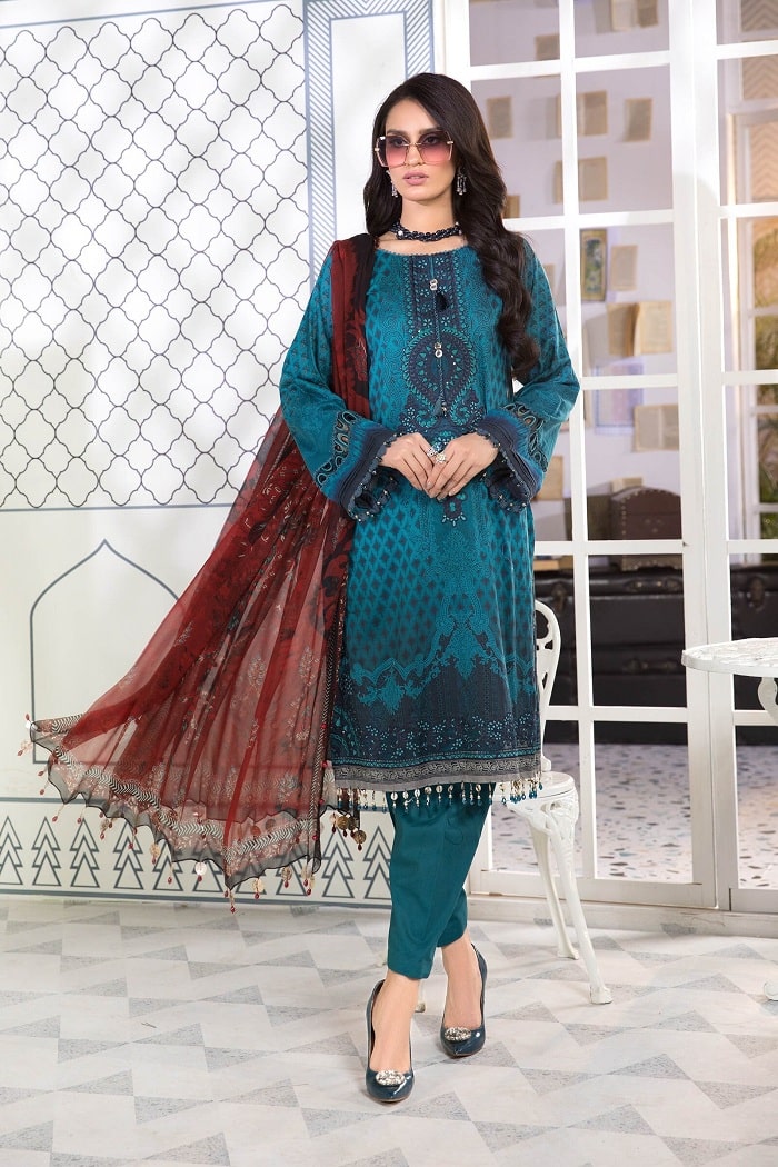Maria B Winter Collection 2022 Sale With Price