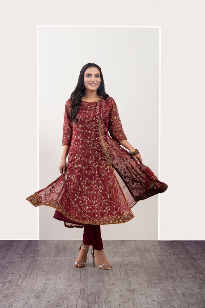Nakoosh Winter Sale 2024 Upto 40% Off On Selected Items