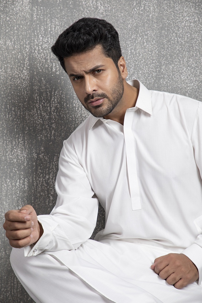 Best Khaadi Summer Kurta Designs for Gents Wear 2025
