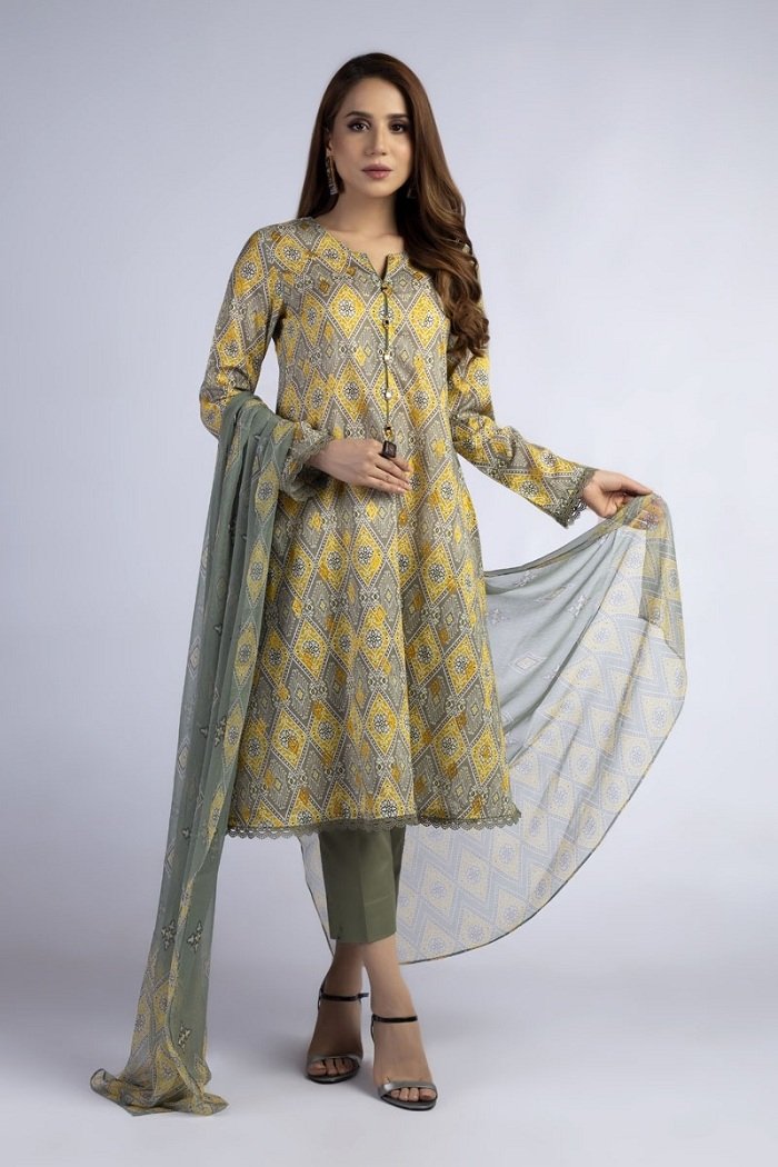 Bareeze Summer Collection 2022 Unstitched {New Arrival}