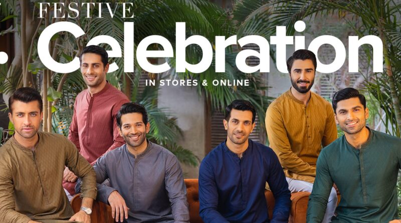 Men’s Wear Eid Ul Azha Collection by Junaid Jamshed 2022
