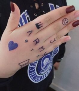 BTS Mehndi Designs 2025 | Simple Henna Designs With Style