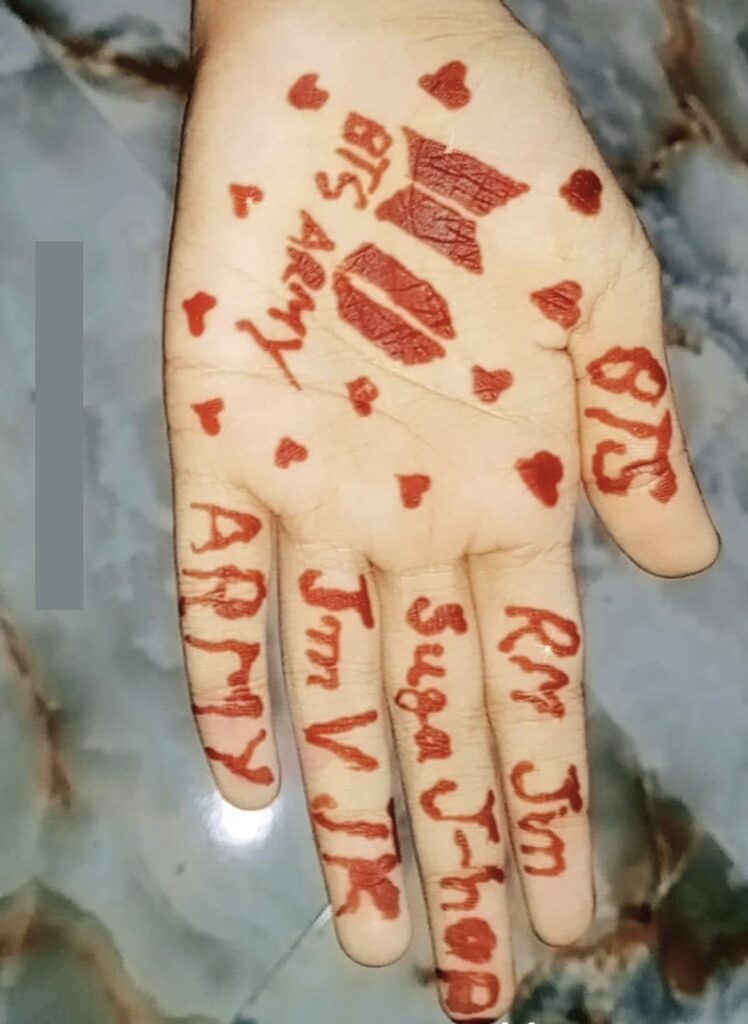 BTS Mehndi Designs 2025 | Simple Henna Designs With Style