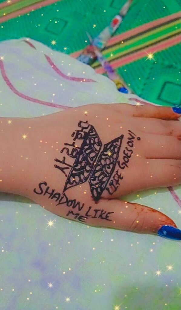 BTS Mehndi Designs 2025 | Simple Henna Designs With Style