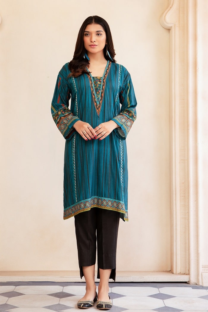 House of Ittehad Winter Collection 2025 Unstitched Khaddar