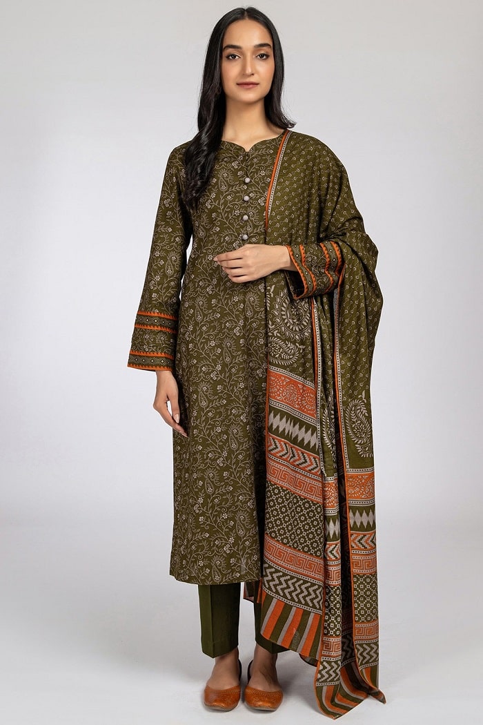 Kayseria Winter Collection 2026 {New Arrival} With Price