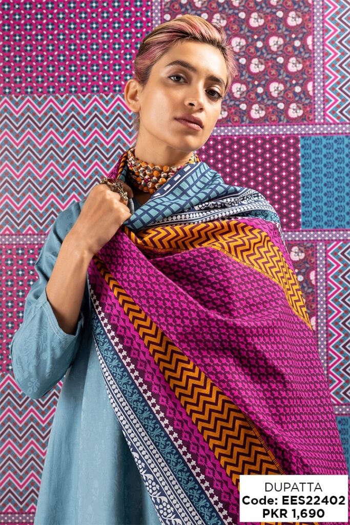Khaadi Prêt Ready to Wear Winter Collection 2025