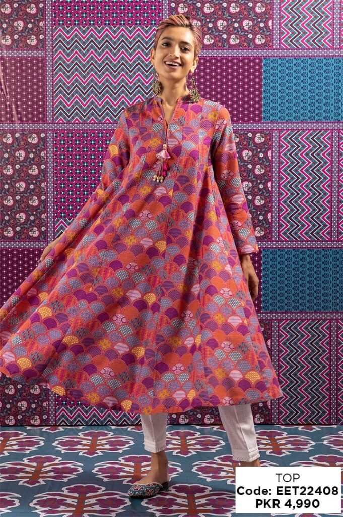 Khaadi Prêt Ready to Wear Winter Collection 2025