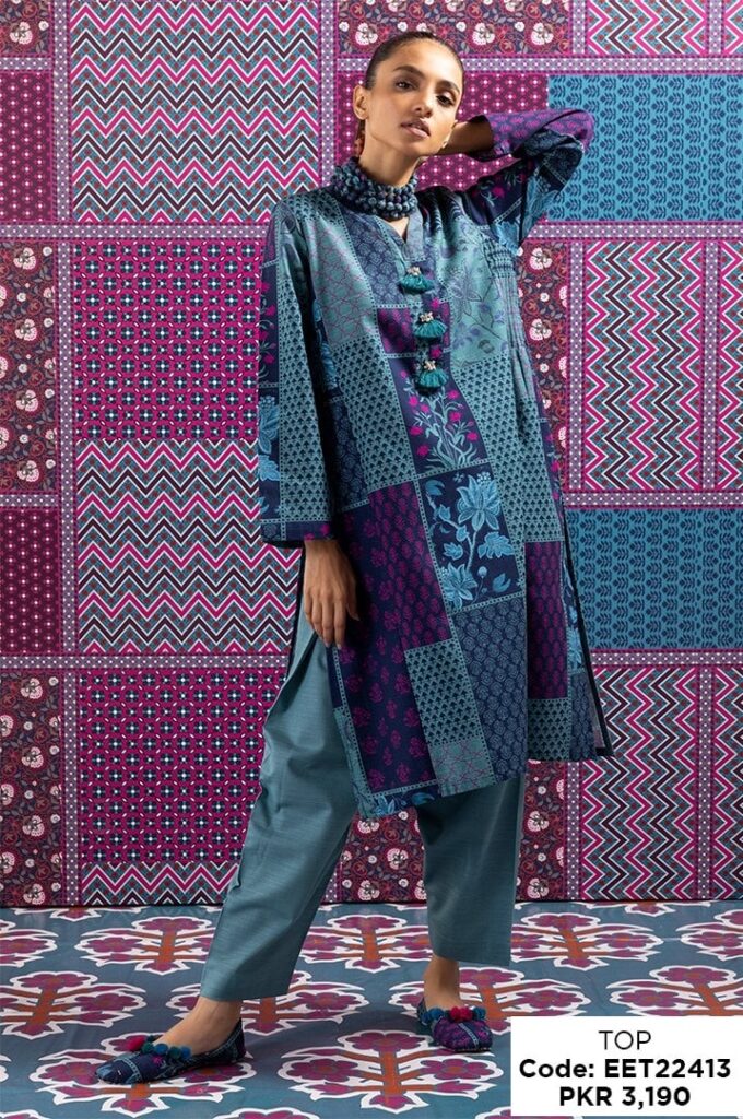 Khaadi Prêt Ready to Wear Winter Collection 2025