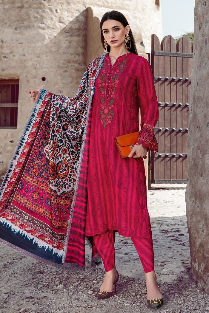 Maria B Winter Collection 2026 With Price (Shop Online)