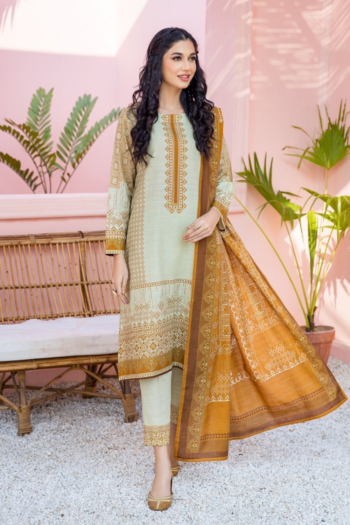 House of Ittehad Winter Collection 2025 Unstitched Khaddar