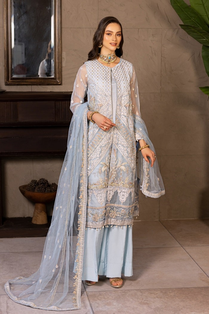 House of Ittehad Winter Collection 2025 Unstitched Khaddar
