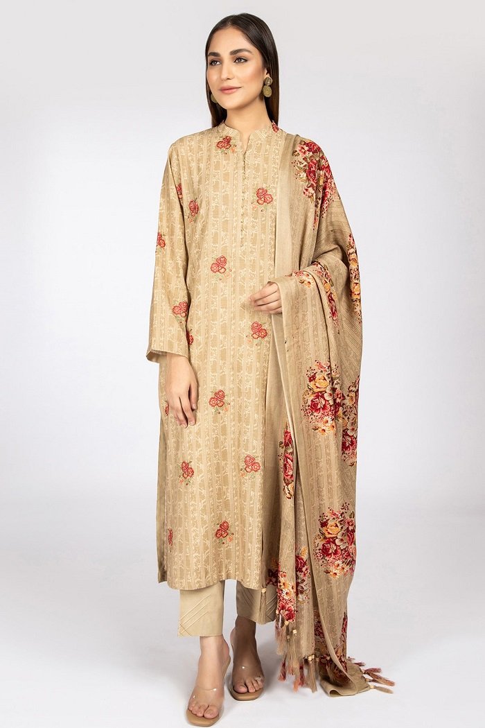 Kayseria Winter Collection 2023 With Price Khaddar Suits
