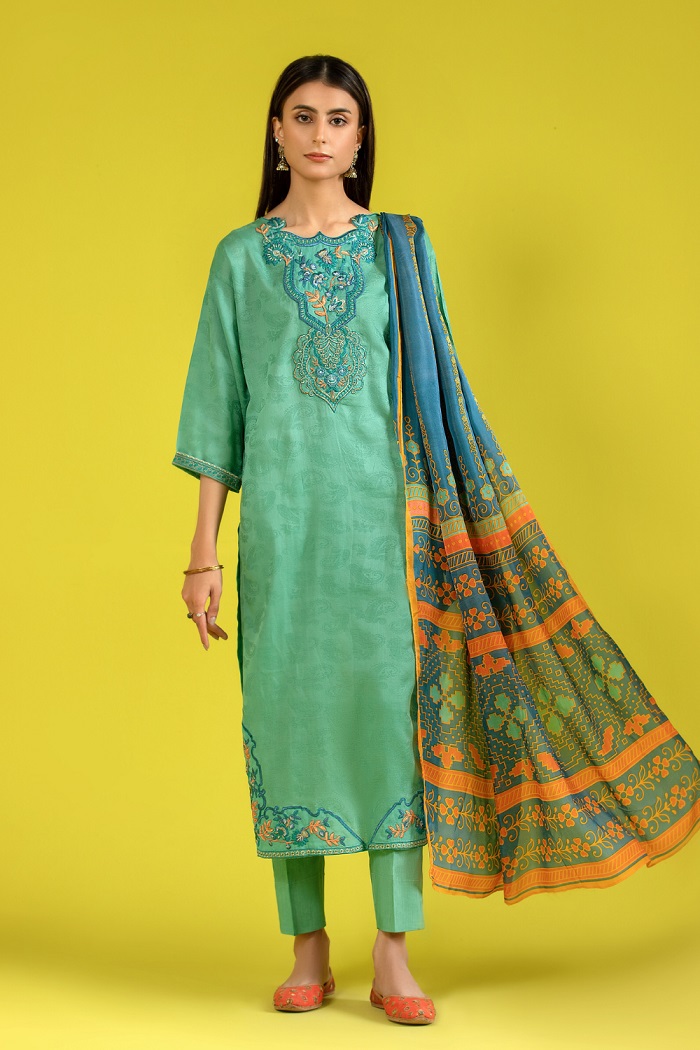 Ittehad Textiles Summer Collection 2026 (Shop Online)