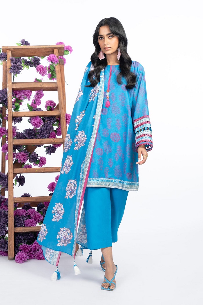 Alkaram Studio Lawn Sale 2023 Upto 50% Off Summer Clearance