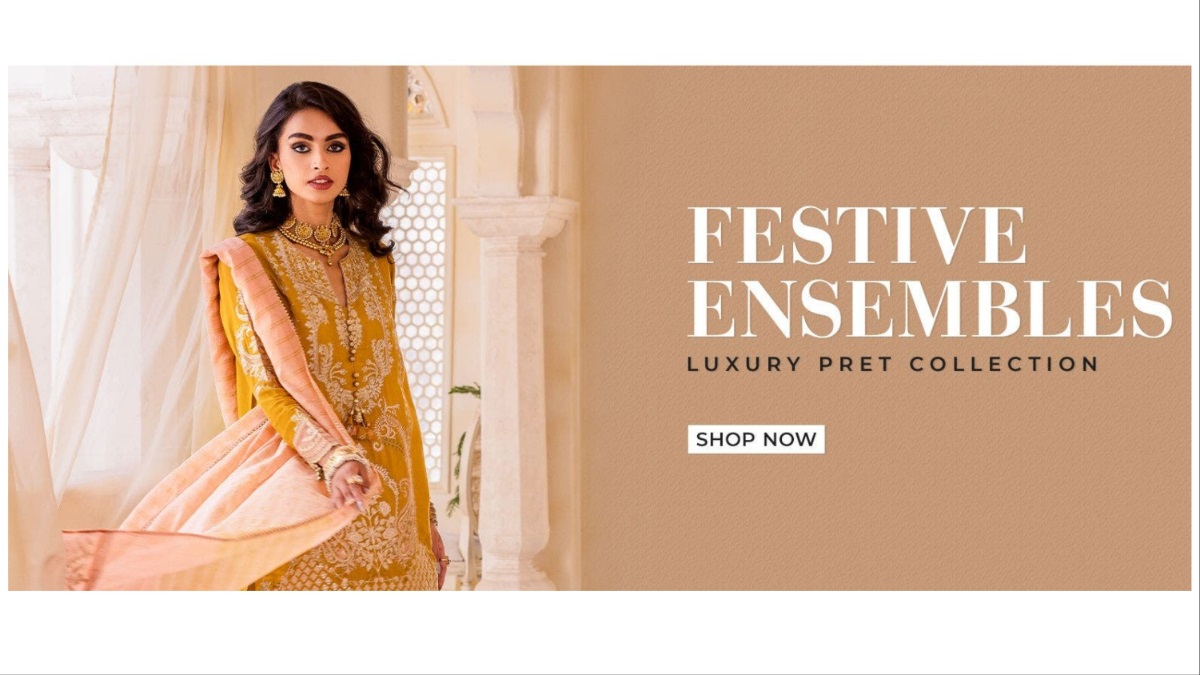 Gul Ahmed Eid Collection 2023 Sale Flat 40% Off With Price