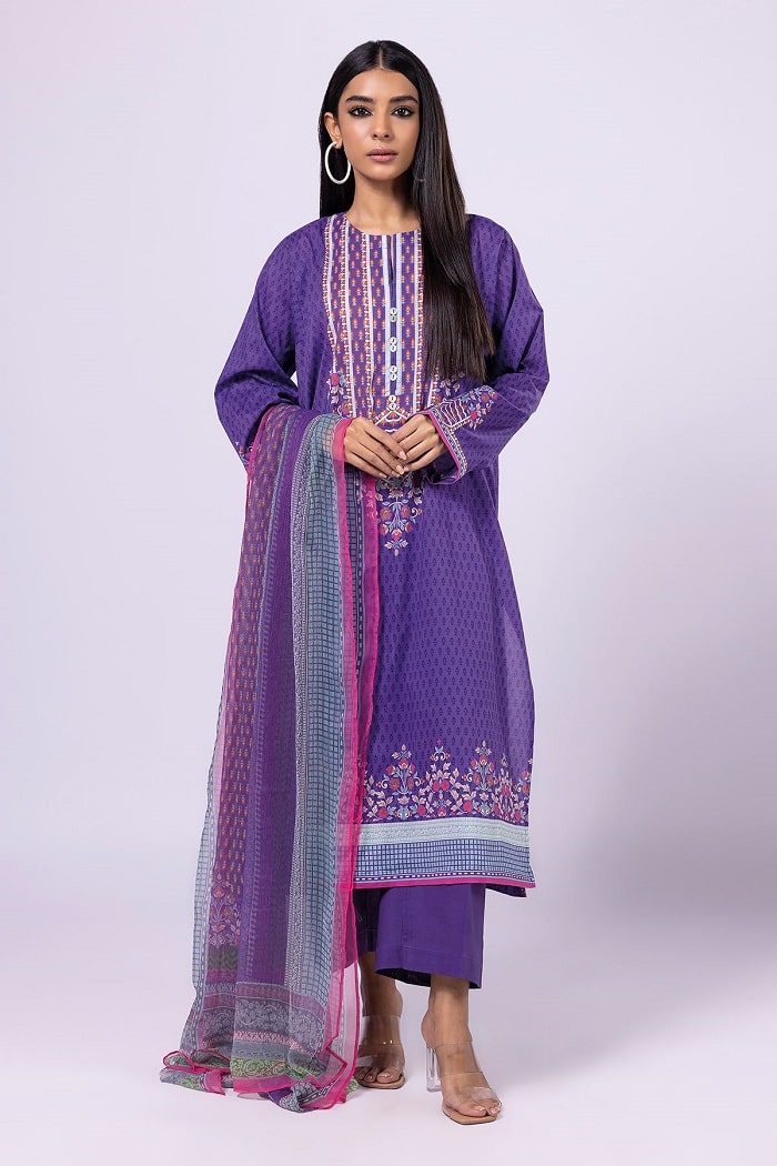 Khaadi Summer Collection 2023 Unstitched With Price