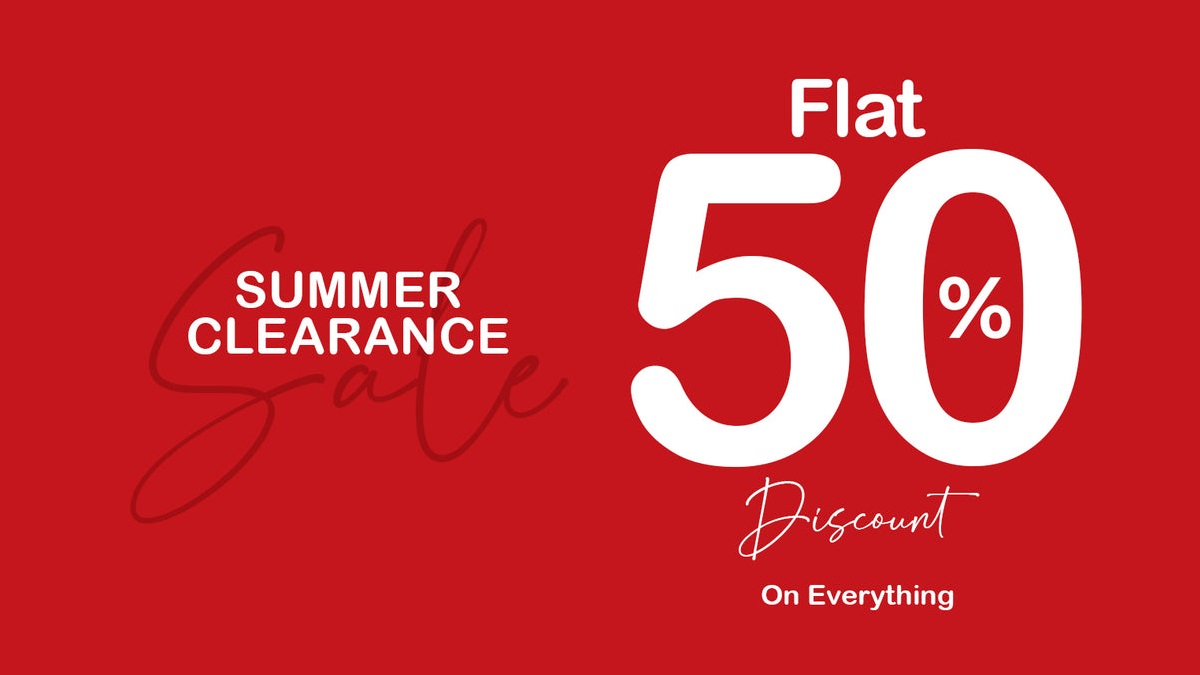 Cocobee Summer Clearance Sale 2023 Flat 50% Off Kids Clothing