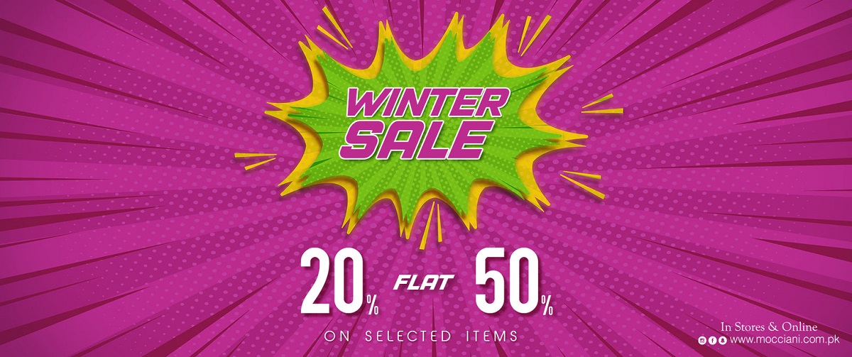 Mocciani Shoes Winter Sale 2024 Flat 50% Off With Price
