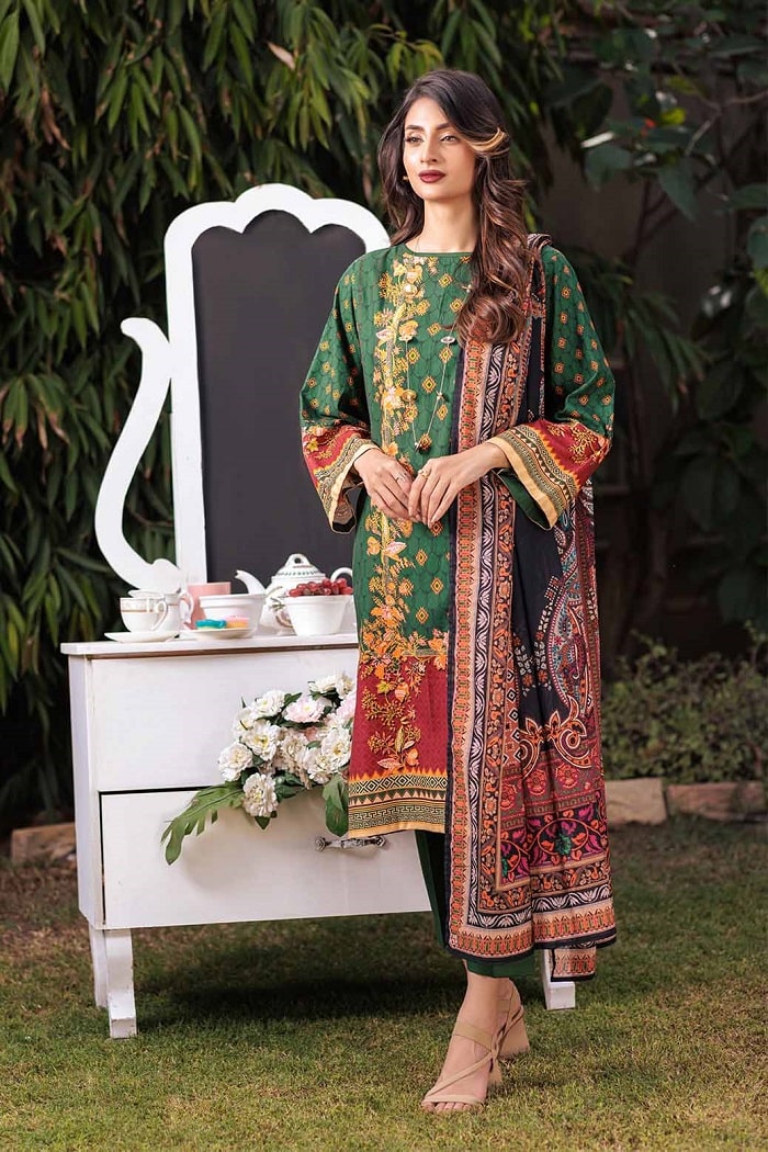 Bonanza Satrangi Winter Sale 2026 Collection With Price